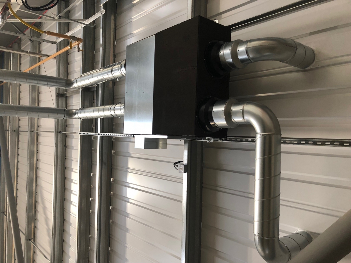 Daikin VRV and HRV Installation - Aerocool Ltd | Air Conditioning ...