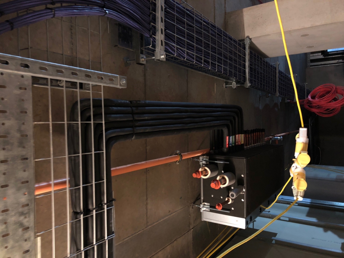 Daikin VRV and HRV Installation - Aerocool Ltd | Air Conditioning ...