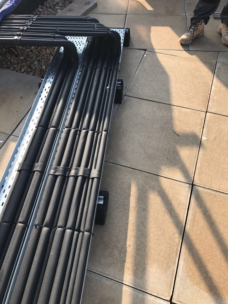 Daikin VRV Installation - Aerocool Ltd | Air Conditioning & Refrigeration